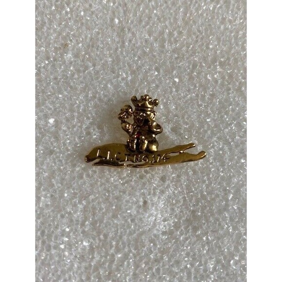 Accessories | Royal Order Of Jesters Roj 3d Long Island Gold Tone ...